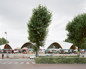 NADAU ARCHITECTURE — Marché central de Royan