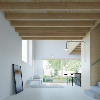 NADAU ARCHITECTURE — Gradignan City-centre / La FAB