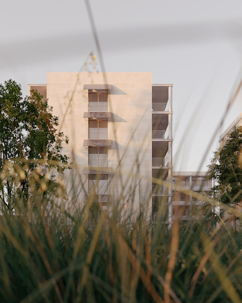 NADAU ARCHITECTURE — Gradignan City-centre / La FAB